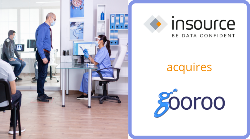 INSOURCE LTD COMPLETES ACQUISITION OF GOOROO LTD - Insource