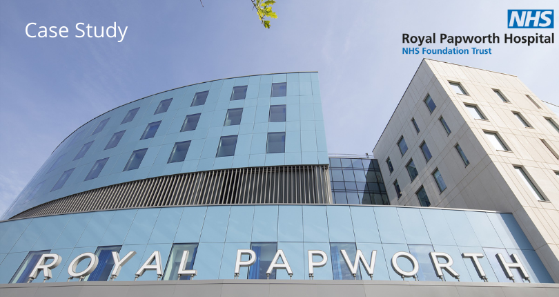 ROYAL PAPWORTH HOSPITALS : ELECTIVE CARE MANAGEMENT : CASE STUDY - Insource